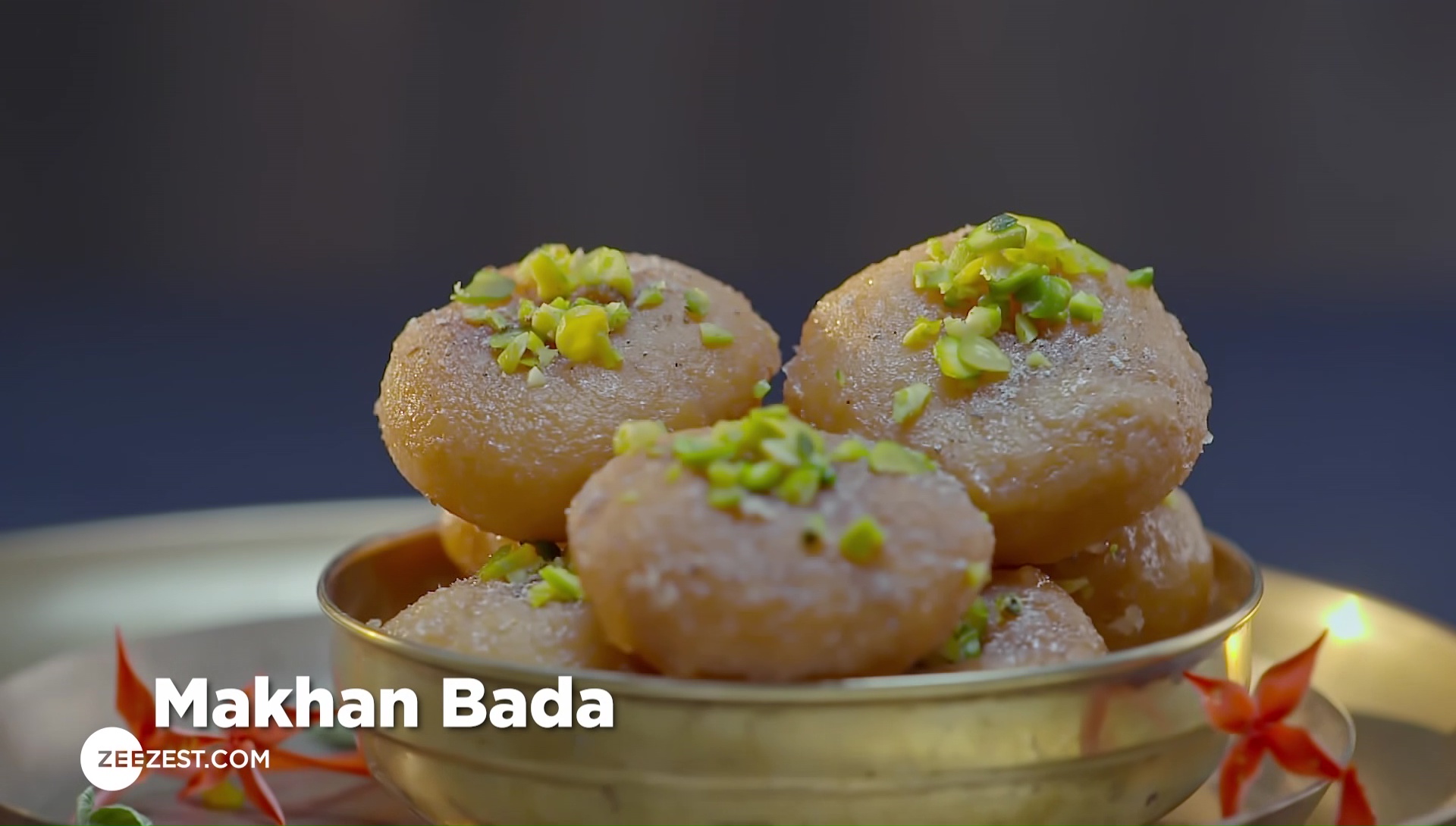Watch Makhan Bada Recipe By Chef Pankaj Bhadouria Zeezest